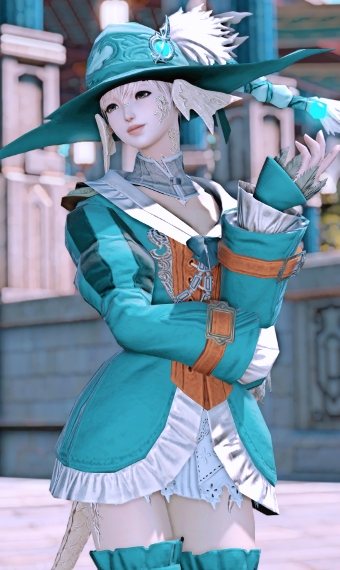 POM - Physis Technon | Eorzea Collection