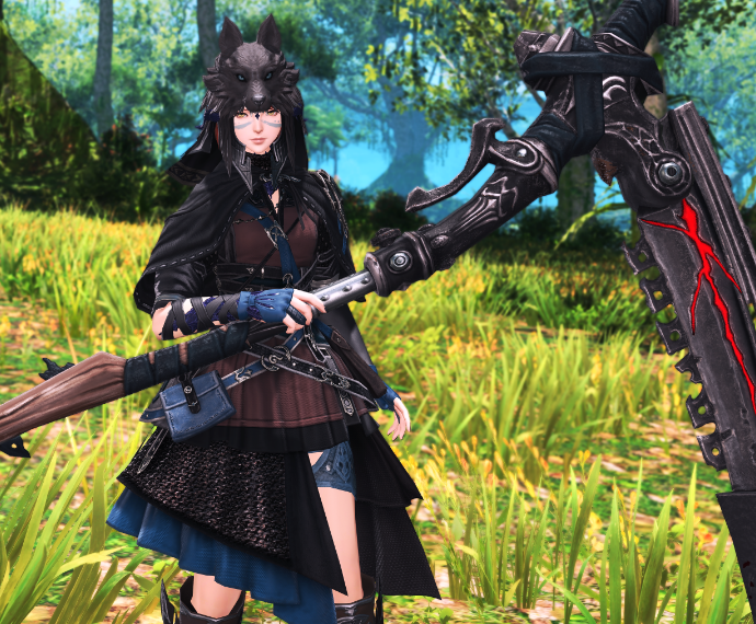 Garmr | Eorzea Collection