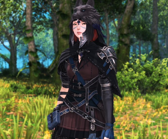 Garmr | Eorzea Collection
