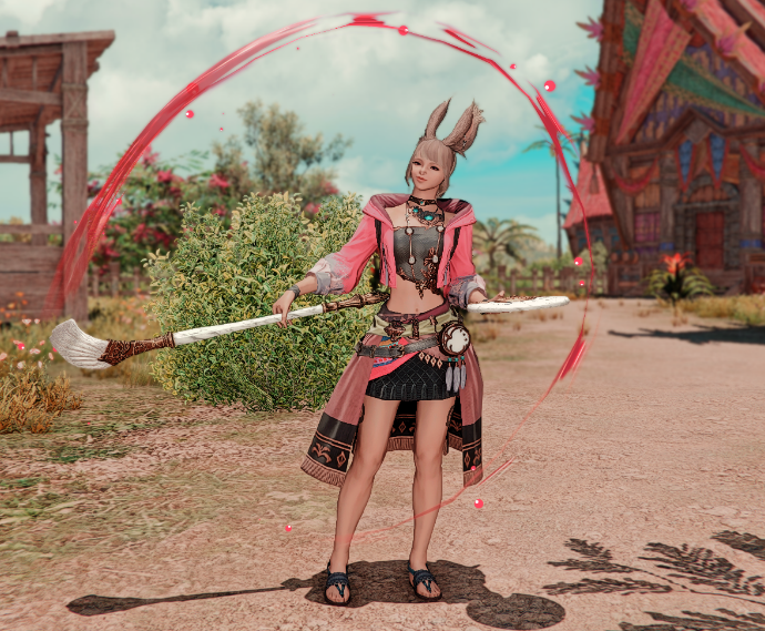 Color your World | Eorzea Collection