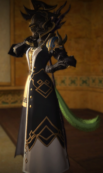 Immortal Flames | Flame Lieutenant | Eorzea Collection