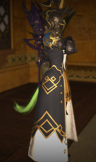 Immortal Flames | Flame Lieutenant | Eorzea Collection