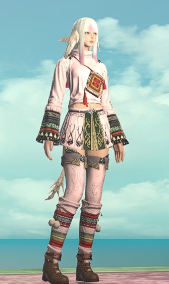 Pink Dream | Eorzea Collection