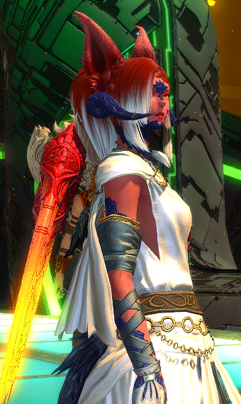 Fey of Healing Light | Eorzea Collection