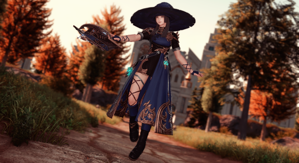 Arcane Starcaller | Eorzea Collection