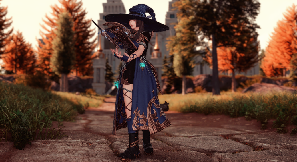 Arcane Starcaller | Eorzea Collection