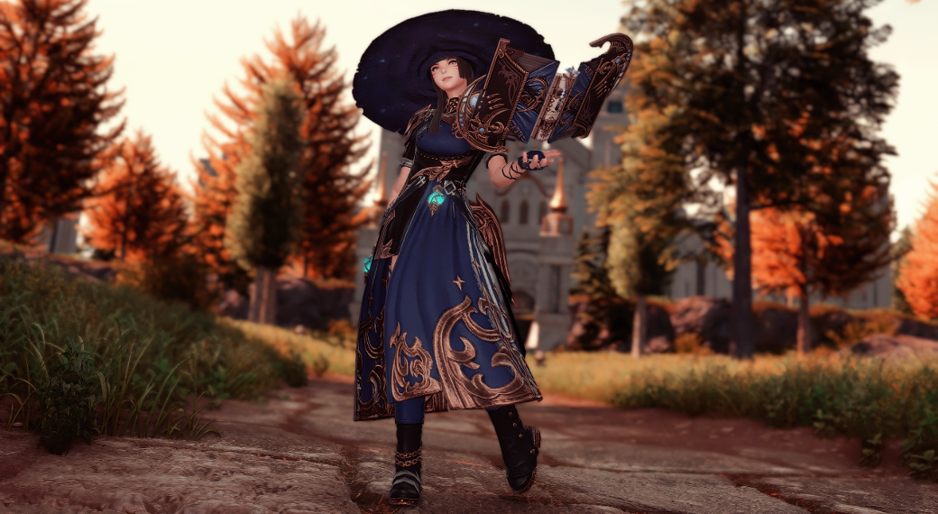 Arcane Starcaller | Eorzea Collection