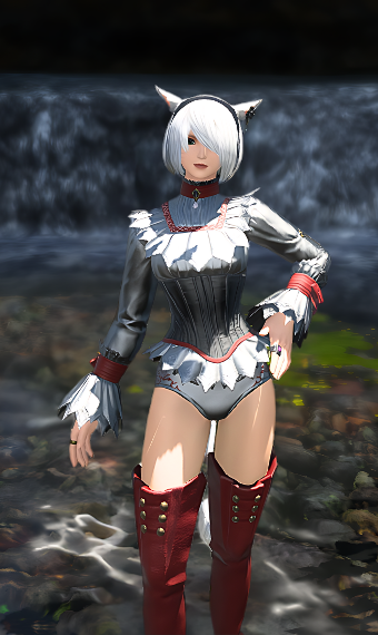 Silver Dreams | Eorzea Collection