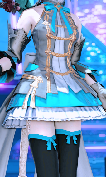 POM - Hatsune Miku | Eorzea Collection
