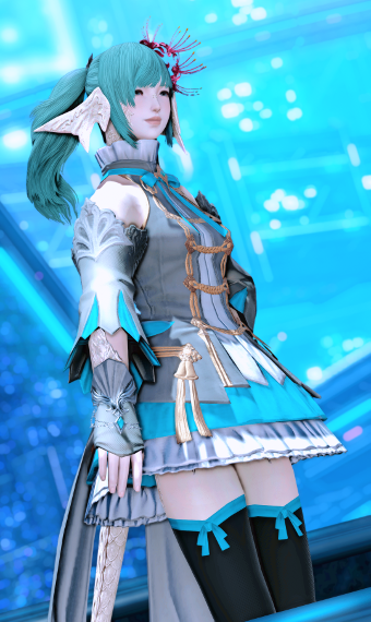 POM - Hatsune Miku | Eorzea Collection