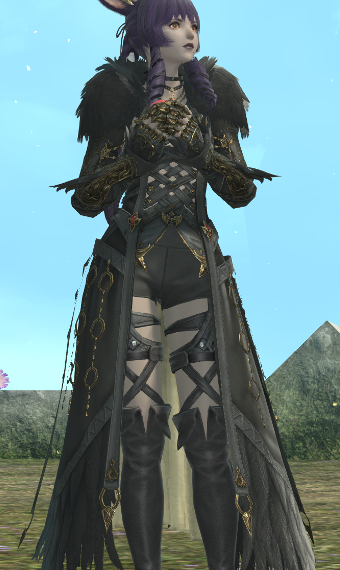 Void Bound | Eorzea Collection