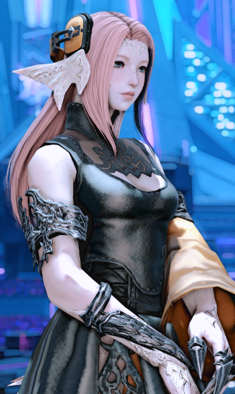 POM - Megurine Luka | Eorzea Collection