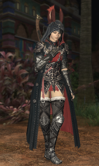 Hooded Knight | Eorzea Collection