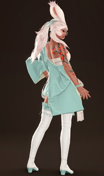 Minty Fresh WHM | Eorzea Collection