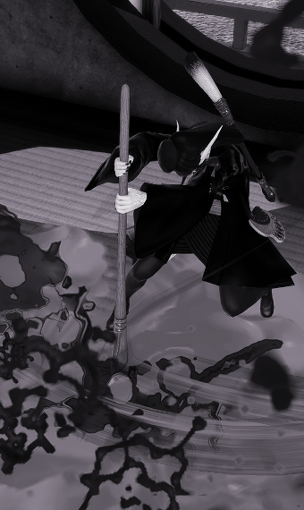 Shodo Master | Eorzea Collection