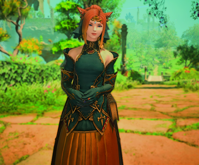 Emerald | Eorzea Collection