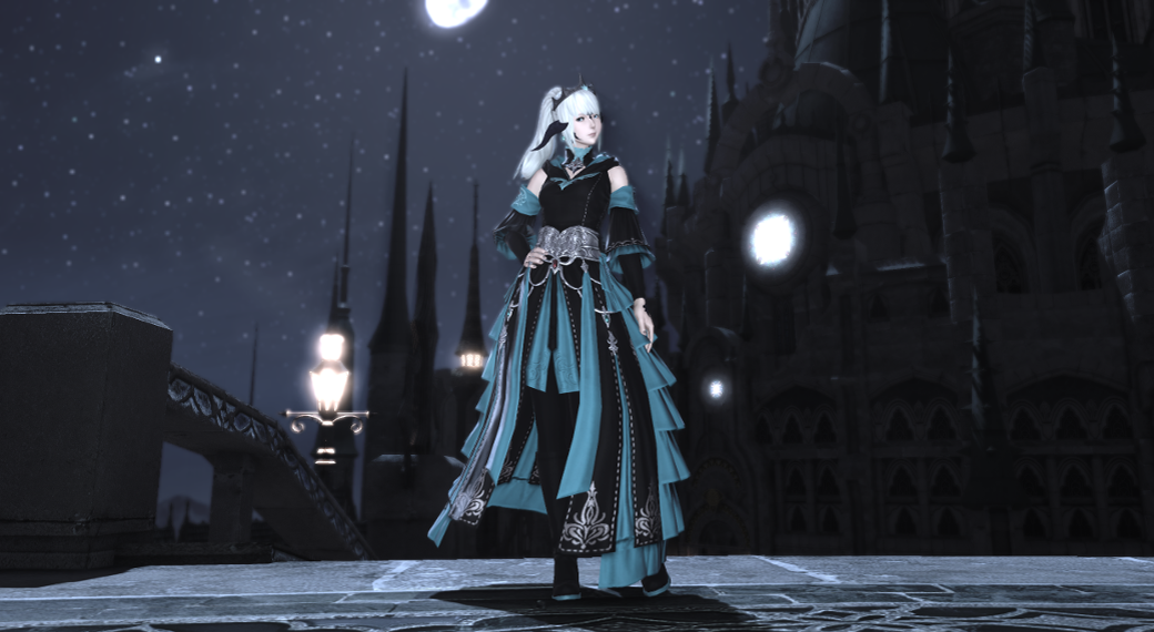 Morgan Le Fey - FGO | Eorzea Collection