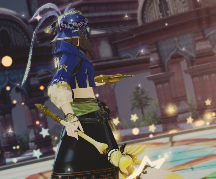Starlight Painter v.2 | Eorzea Collection