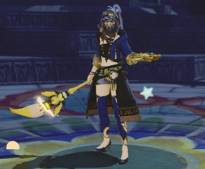Starlight Painter v.2 | Eorzea Collection