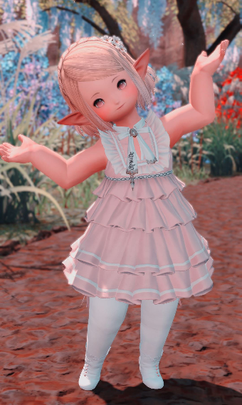 Blossoms | Eorzea Collection