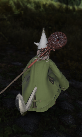 gnome wizard crawly | Eorzea Collection