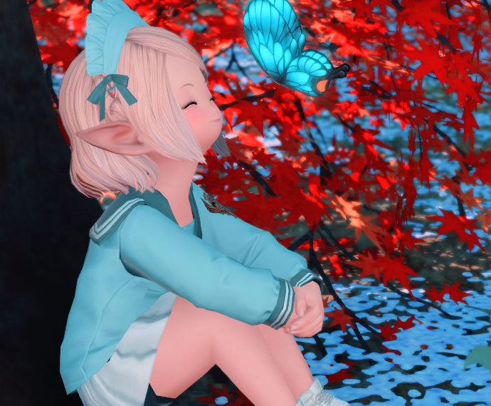 Marble Tea | Eorzea Collection