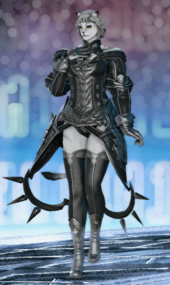 Alpha & Omega | Eorzea Collection