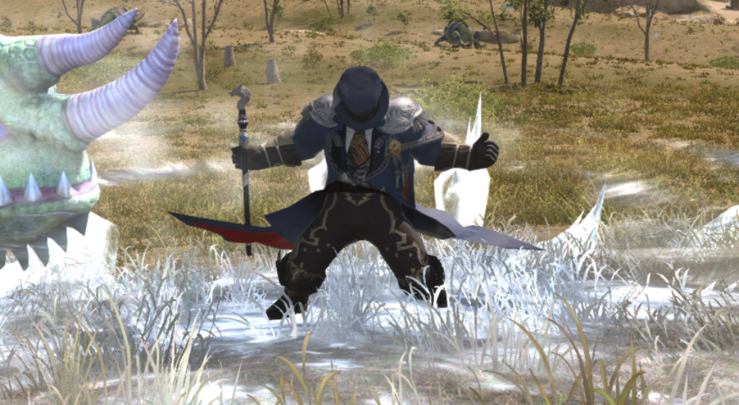 Blue Academia | Eorzea Collection