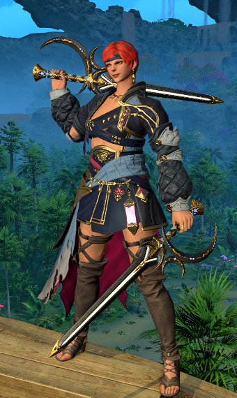 Turali Jungle Viper | Eorzea Collection