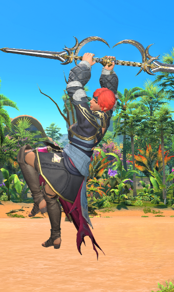 Turali Jungle Viper | Eorzea Collection