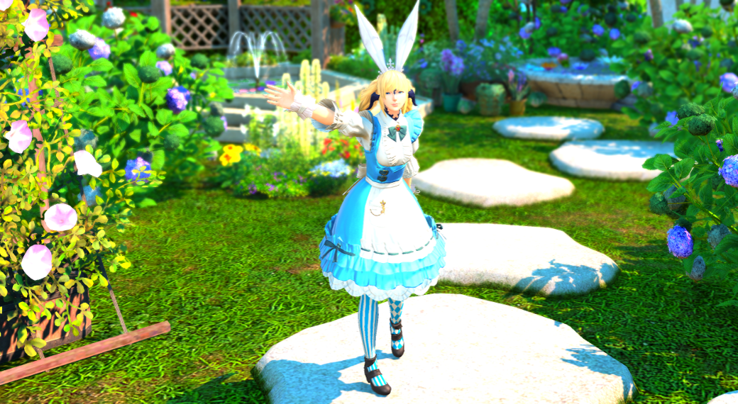 Summer Castoria - FGO | Eorzea Collection