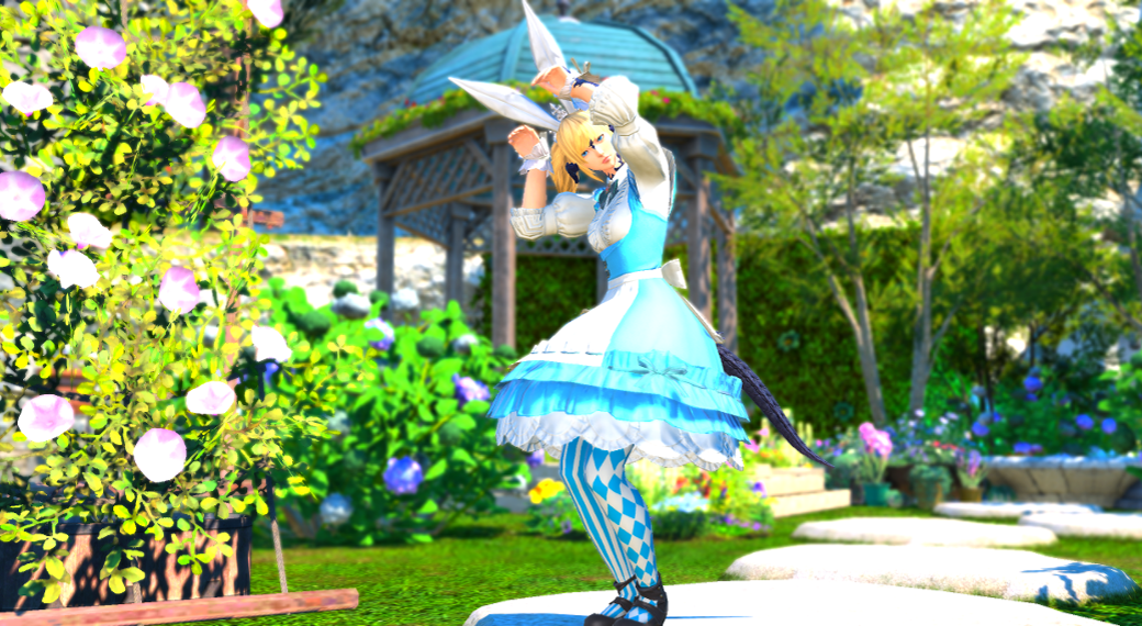 Summer Castoria - FGO | Eorzea Collection