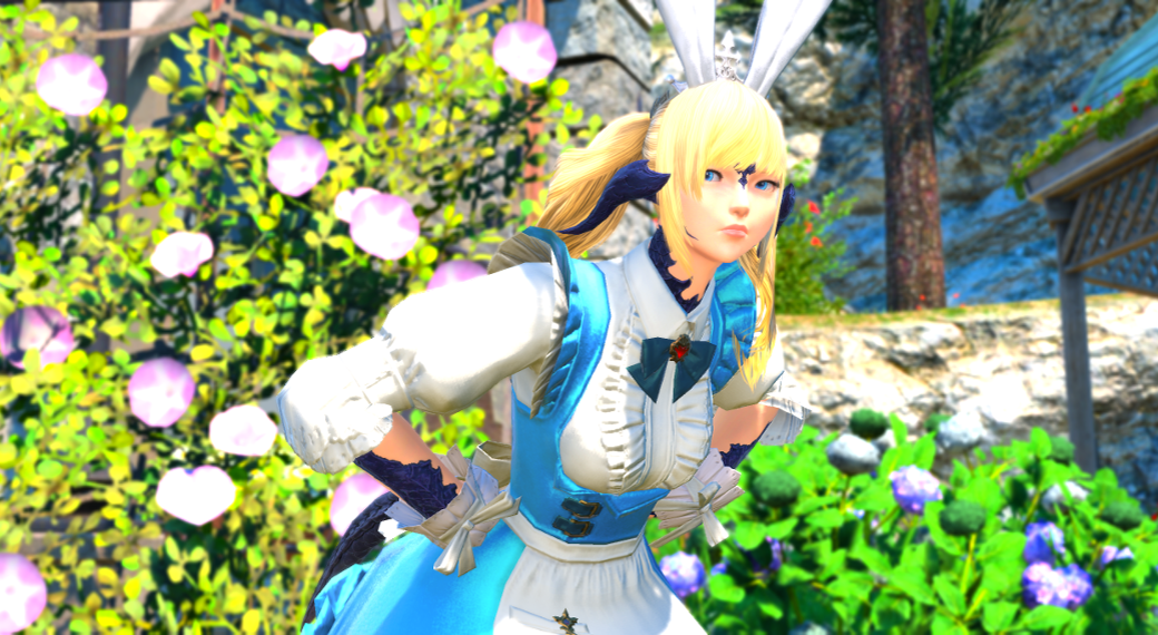 Summer Castoria - FGO | Eorzea Collection