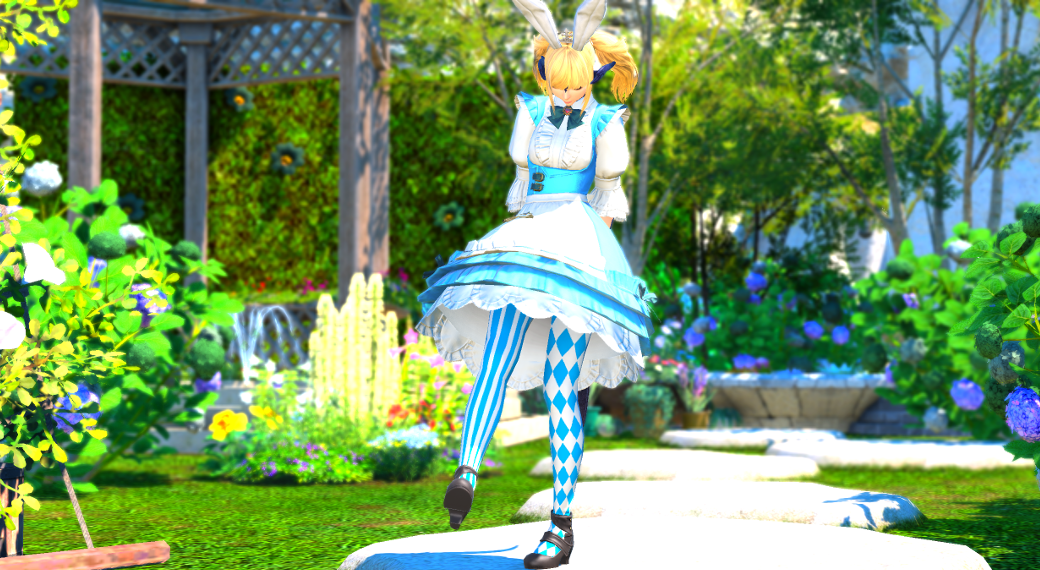 Summer Castoria - FGO | Eorzea Collection