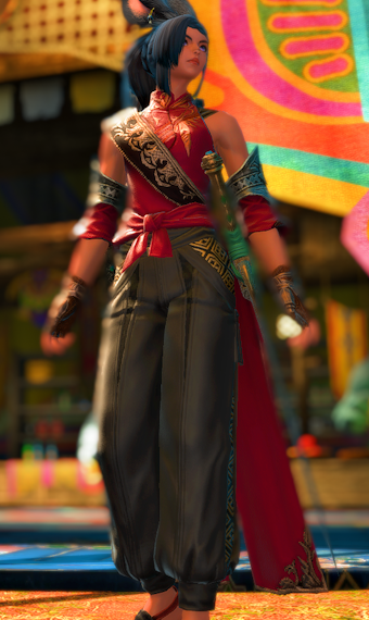 Hannish Marvel | Eorzea Collection
