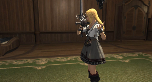 Stella Nox Fleuret | Eorzea Collection