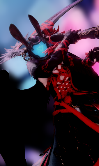 Shadow's Cyber Crow | Eorzea Collection