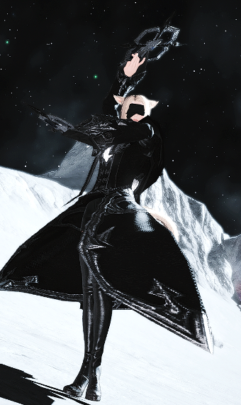 Dark Dancer | Eorzea Collection