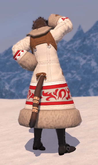 Glacial Explorer | Eorzea Collection