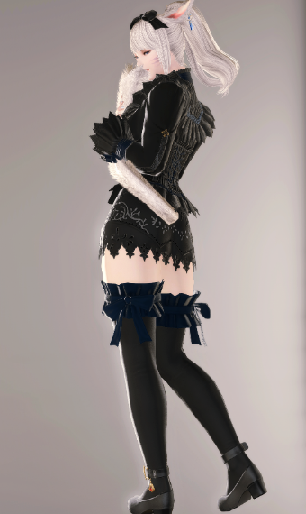 Gothic Devotion | Eorzea Collection