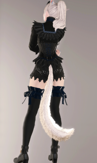 Gothic Devotion | Eorzea Collection