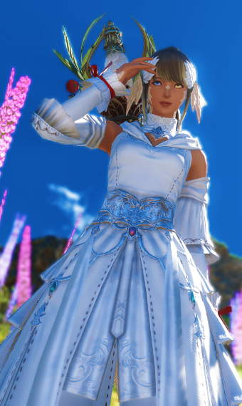 Thin Air | Eorzea Collection