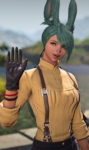 Elite Four Rika (Pokemon Cosplay) | Eorzea Collection