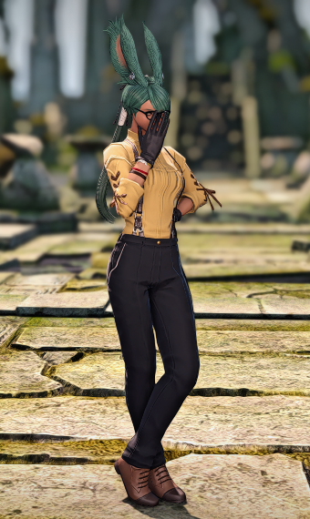 Elite Four Rika (Pokemon Cosplay) | Eorzea Collection