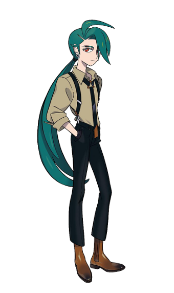 Elite Four Rika (Pokemon Cosplay) | Eorzea Collection