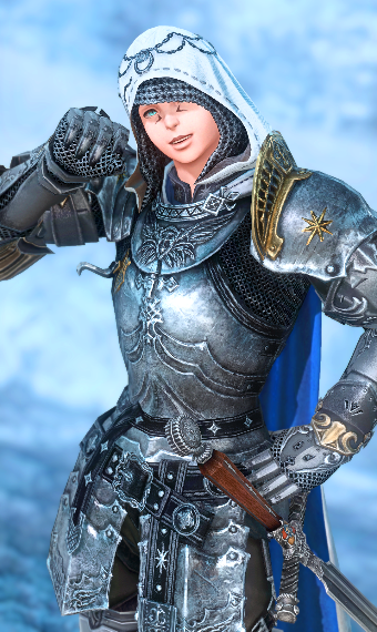 Accidentally shirked the DPS in expert roulette | Eorzea Collection