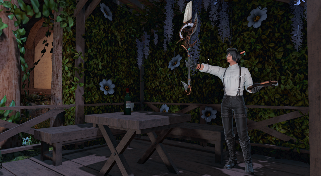 Casual Pictomancer | Eorzea Collection