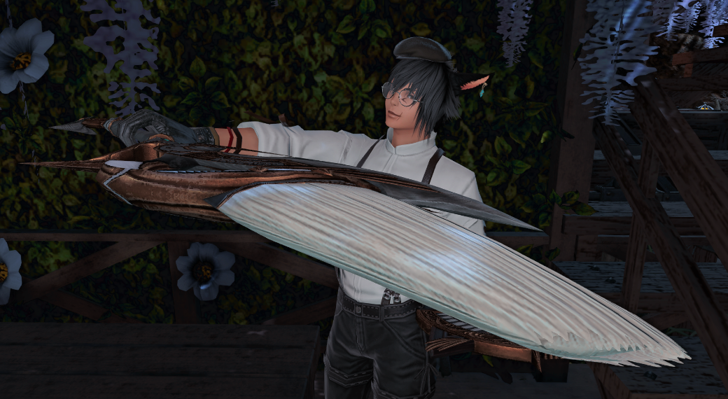 Casual Pictomancer | Eorzea Collection