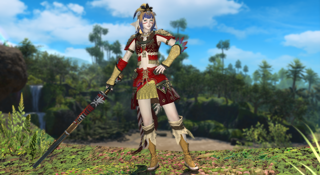 Quetzalcoatl | Eorzea Collection