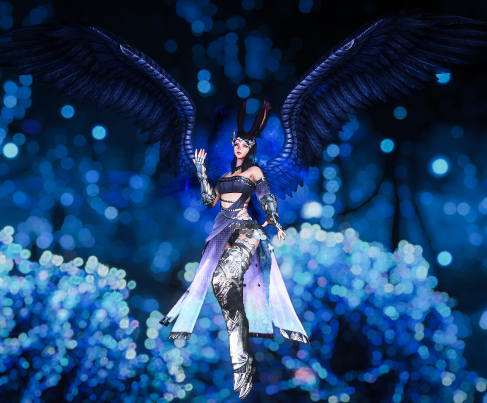 DANCER | Valkyrie | Eorzea Collection